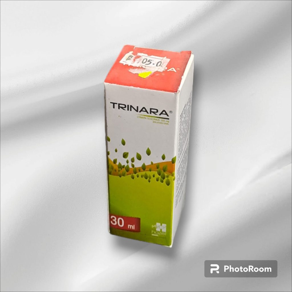 TRINARA PEDIATRICO - Hazel Pharma