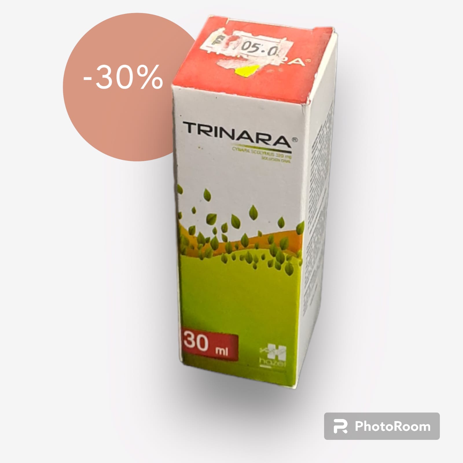 TRINARA PEDIATRICO - Hazel Pharma