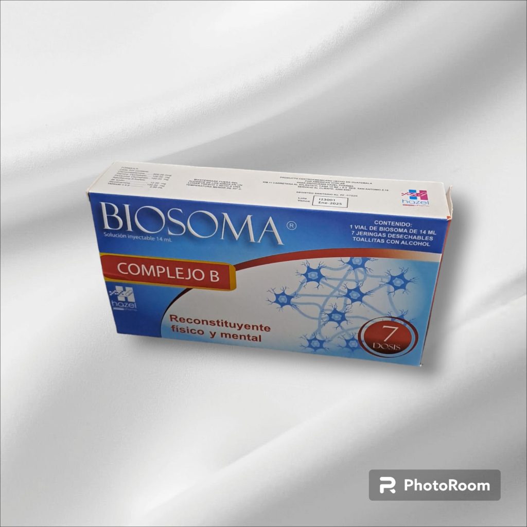 BIOSOMA - Hazel Pharma