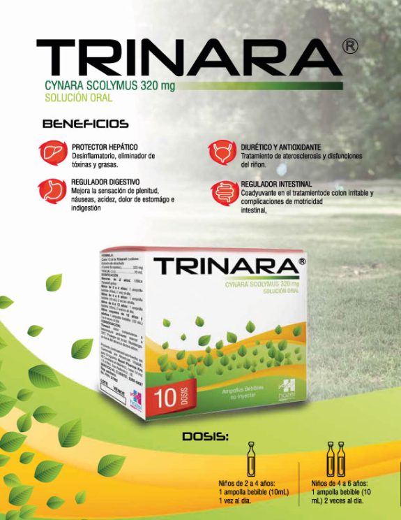 TRINARA - Hazel Pharma